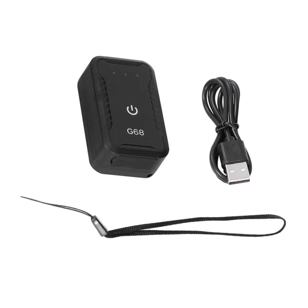 Усовершенствованное Портативное Навигационное устройство Отслеживания 4G Для обновления местоположения В режиме реального времени