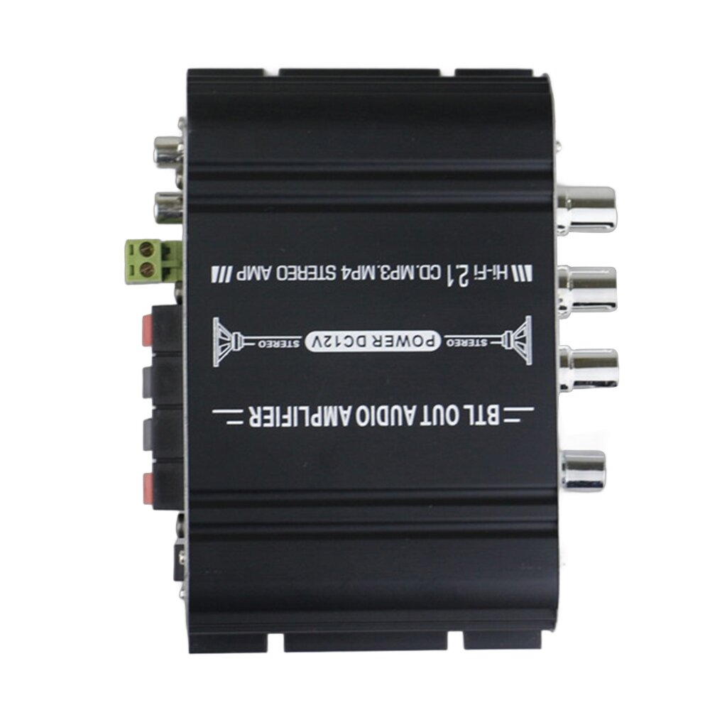 Усилитель звука Усовершенствованный усилитель звука Простое управление