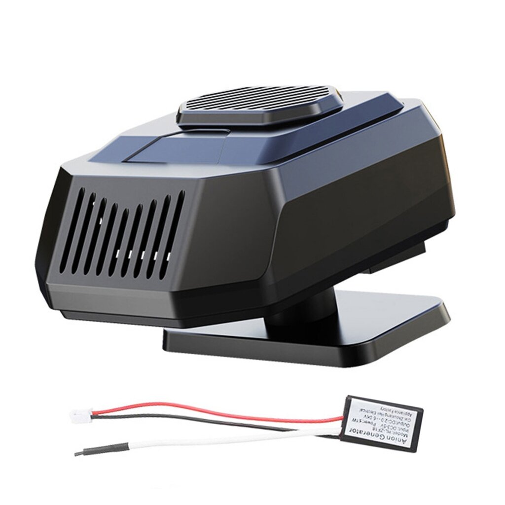 Эффективный автомобильный обогреватель с быстрым нагревом, размораживателем и дефоггером 12/24 В для безопасного вождения