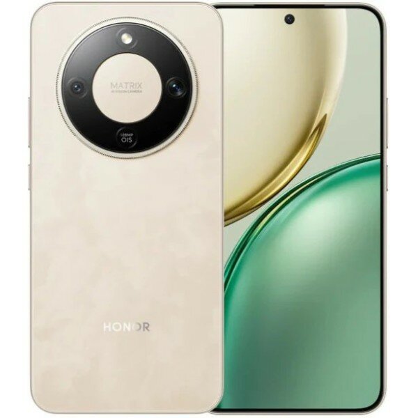 Смартфон Honor X9d 12/256Gb, Gold, 6,79 дюйма, AMOLED (2640x1200), 120 Гц