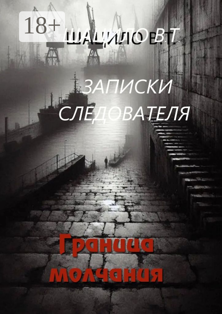 Записки следователя. Граница молчания