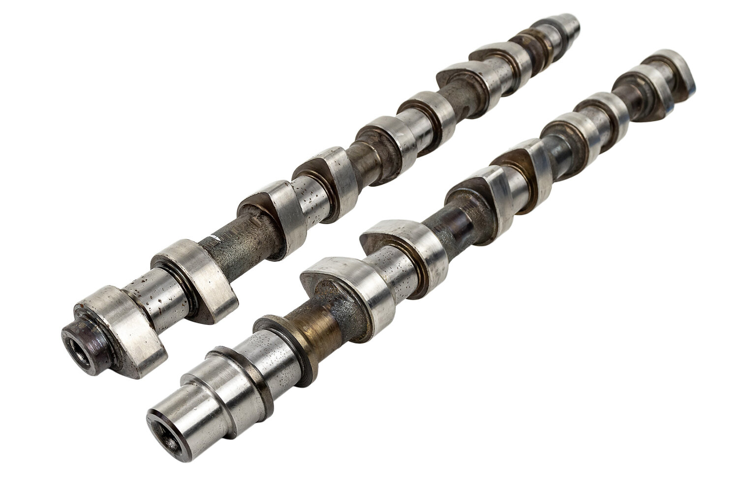 Распредвалы (впускной и выпускной) для 16-клапанных ВАЗ 2110-2112, 2113, 2114, Лада Калина, Калина 2, Гранта, Гранта FL, Приора, Веста, Икс Рей, Ларгус, Ларгус FL