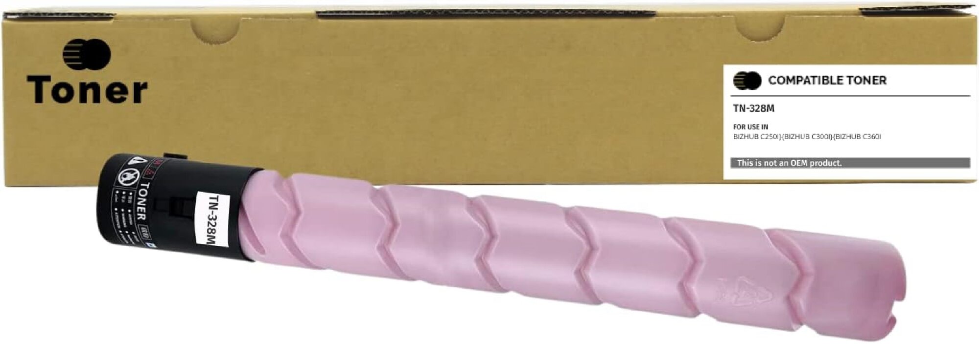 AAV83D0 Тонер Konica Minolta DEVELOP TN328M Toner Magenta FULL