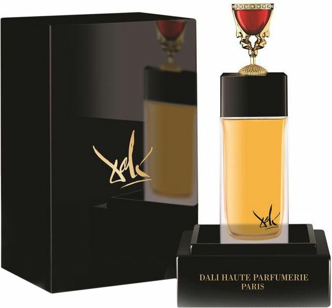 Dali Haute Parfumerie Calice De La Seduction Eternelle Парфюмерная вода 100 мл