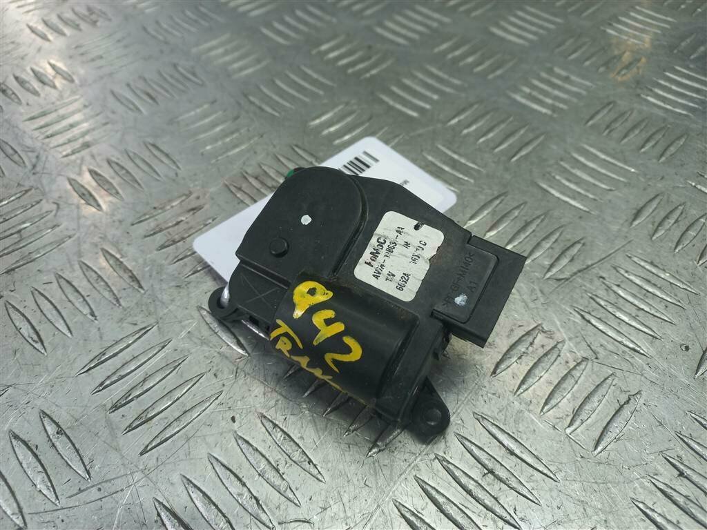 Моторчик заслонки отопителя Б/У для FORD Transit VIII (2013—2025) 1699371