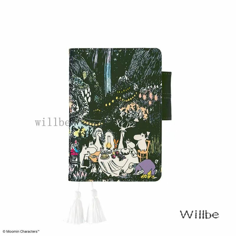 Япония Hobonichi 2026 A6 Новая обложка для книги 1 Обложка для планировщика