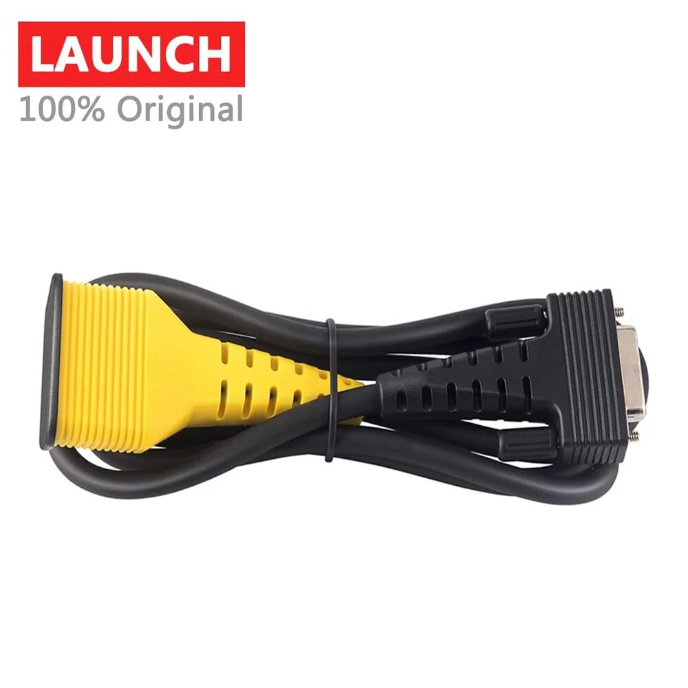 Оригинальный главный кабель LAUNCH для сменного кабеля OBD2 LAUNCH X431 CRP123x/CRP123e/CRP123i/CRP129x/CRP129e/CRP129i