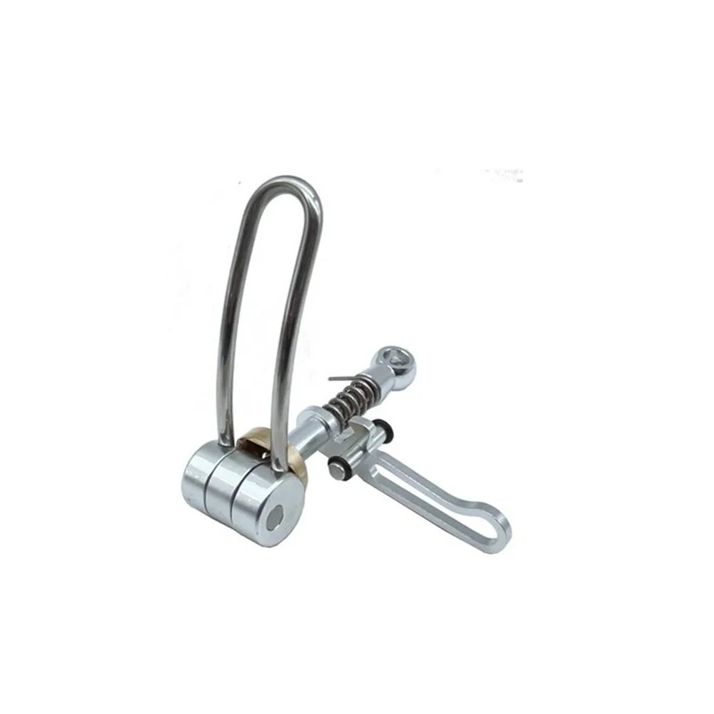 MEROCA Быстросъемный зажим подседельного штыря, silver