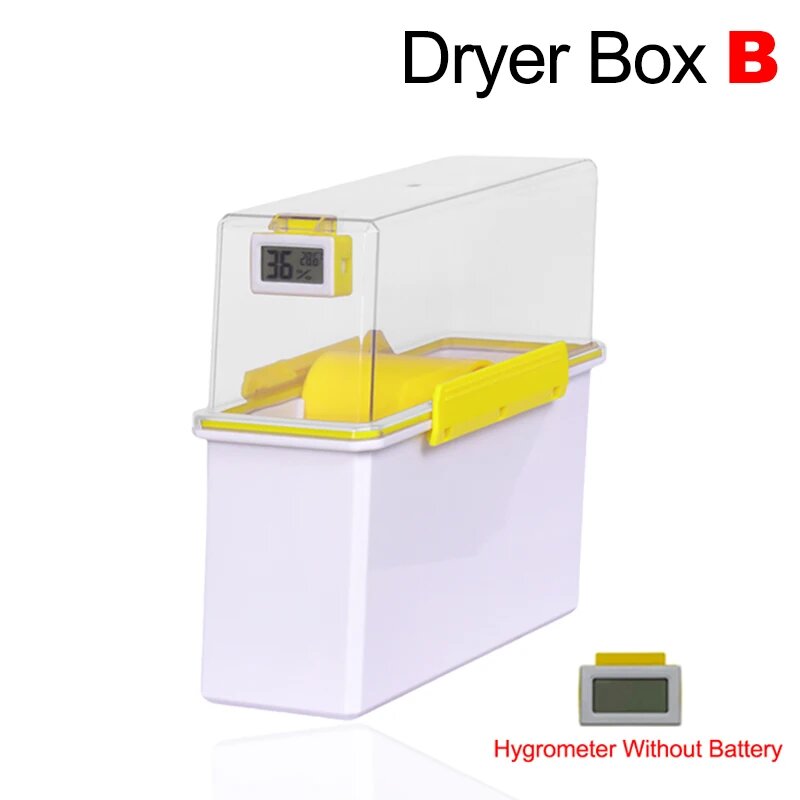 Сушилка для филамента Dryer Box B, Цвет: B