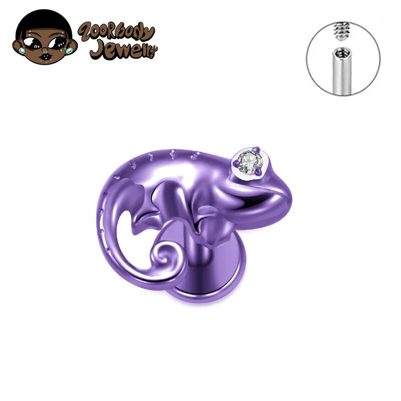Пирсинг Zoorbody Jewelry