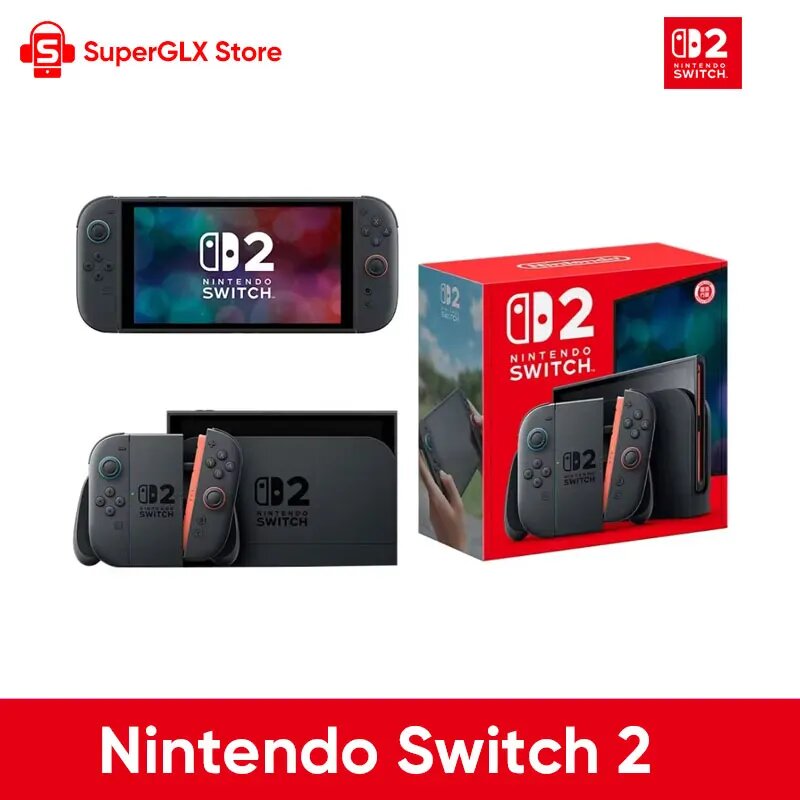 Nintendo Switch 2, Цвет: Nintendo Switch 2