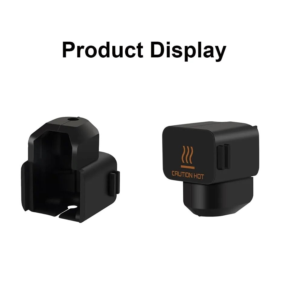 Силиконовые носки для 3D-принтера Bambu Lab A1, 6PCS — фото 1