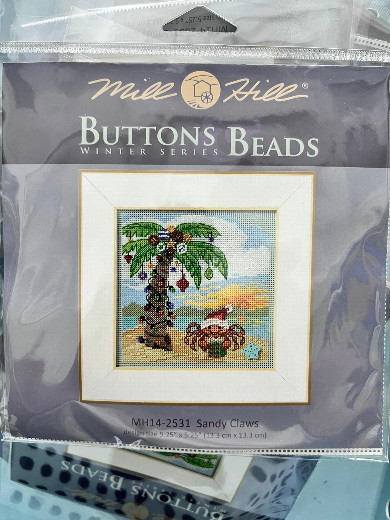 Набор для вышивания Mill Hill MH14-2531