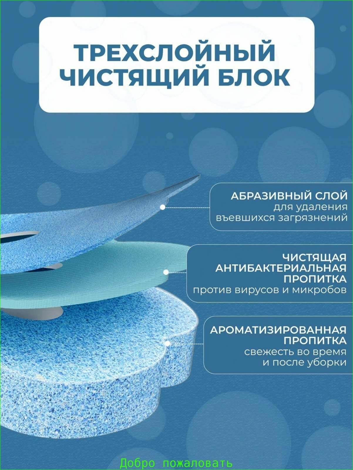 Ершик для унитаза — фото 1