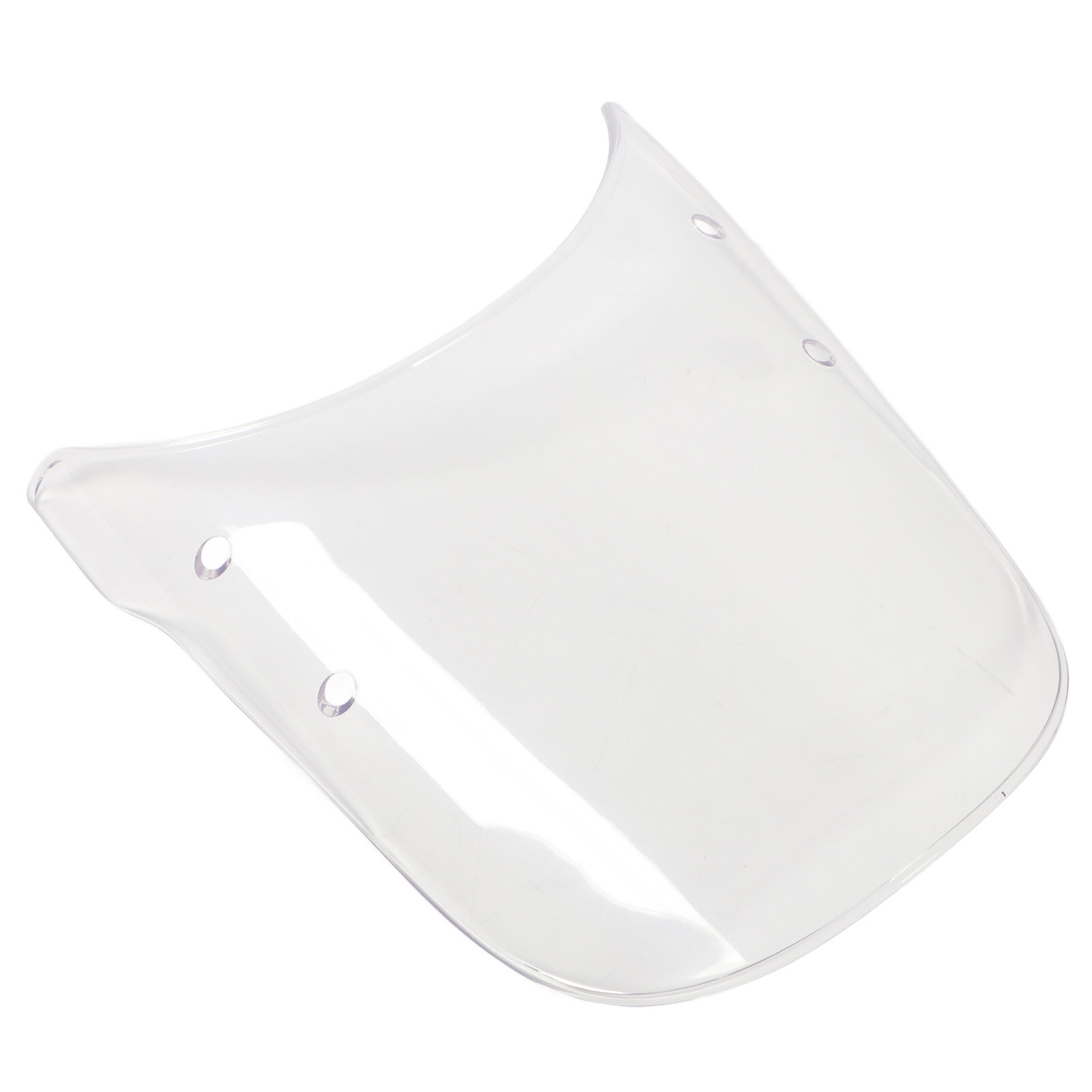 Ветровое стекло мотоцикла, высокопрочный ветровой дефлектор, сменная пластина из поликарбоната для MOTO GUZZI V7III GUZZI V7 Centenario, прозрачный