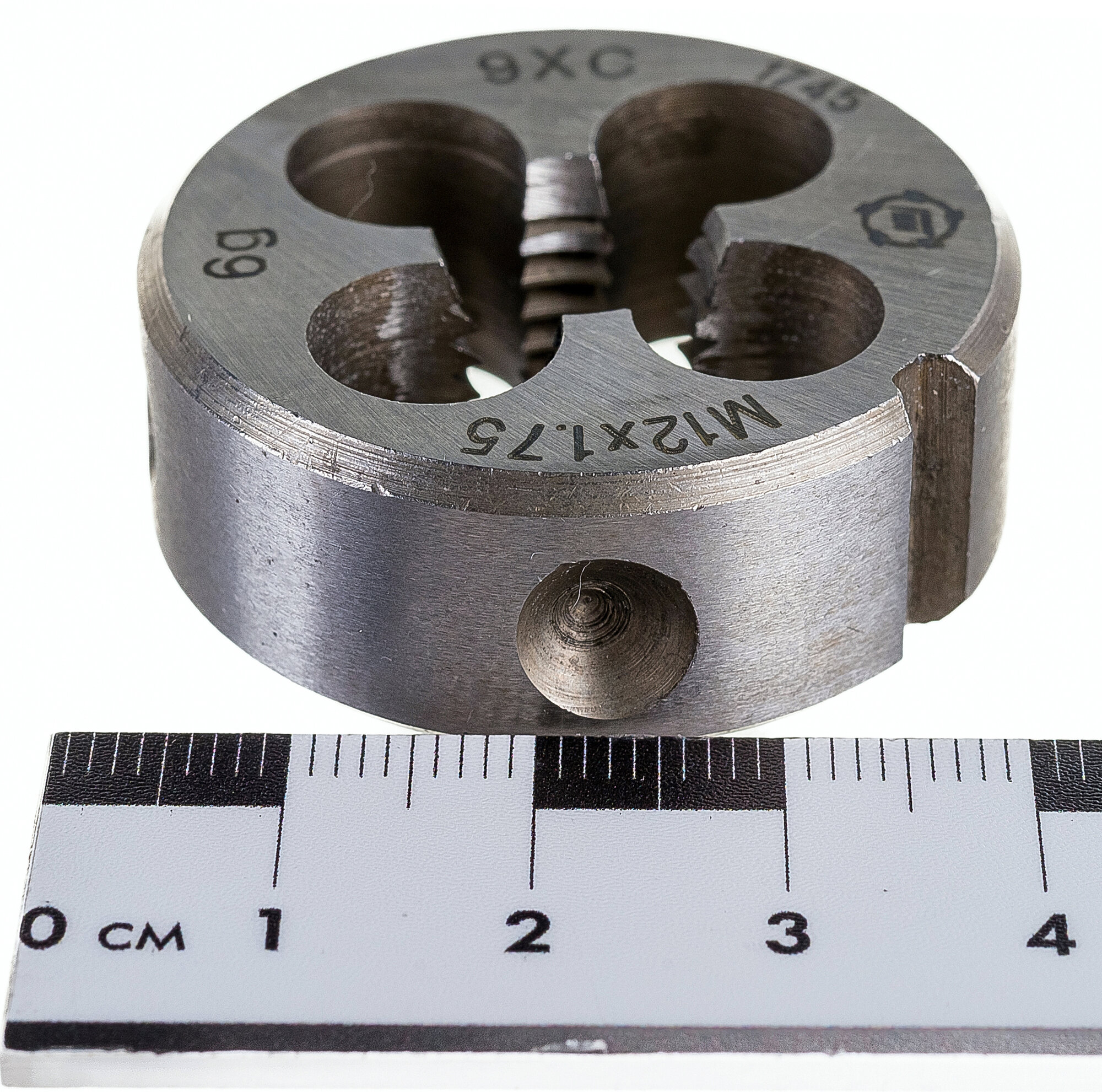 ООО "ТМТ групп" Плашка М 12 х1.75 9ХС ТМ* 57895