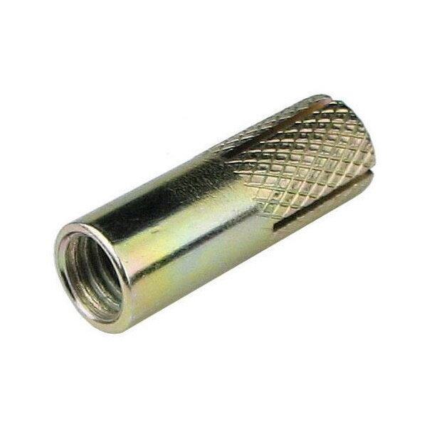 Металлсервис Анкер забивной m12/16x50 (100шт.) мс 1256960