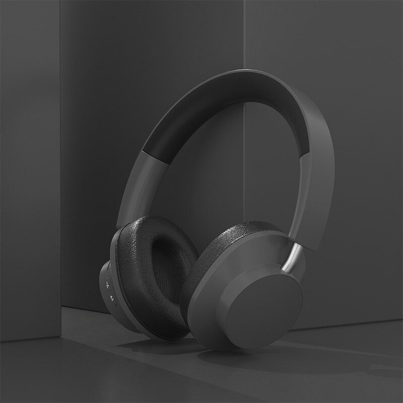 Новый продукт Amazon DR80 Беспроводная Bluetooth-гарнитура для игр и звонков, силиконовая, с ультрадолгим временем работы, накладная Bluetooth-гарнитура