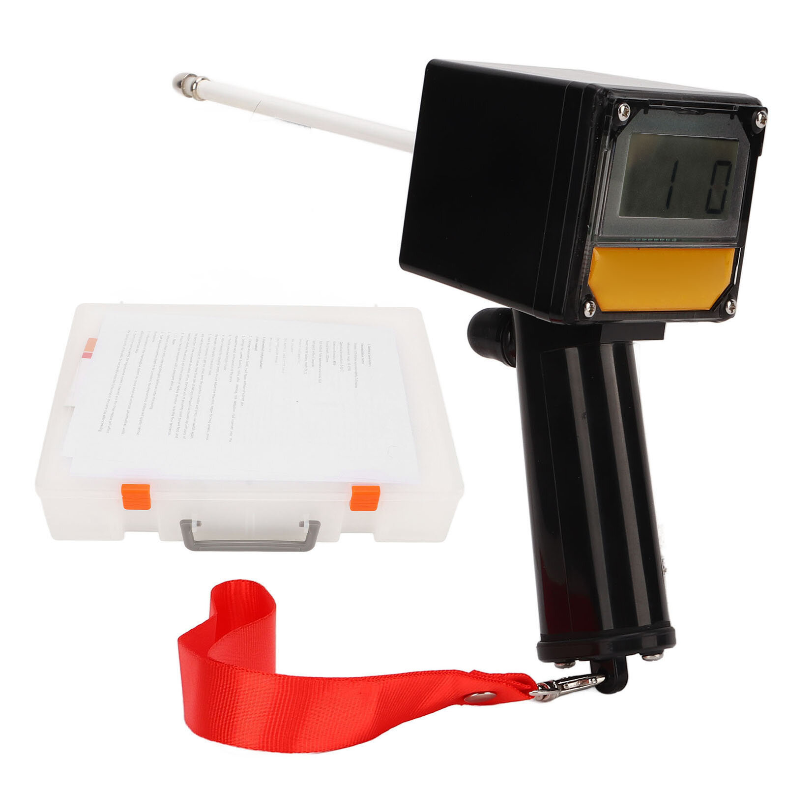 Animal Estrus Ovulation Tester Fox Breeding Instrument Veterinary Mating Equipment for Dog Cattle Horse Pig