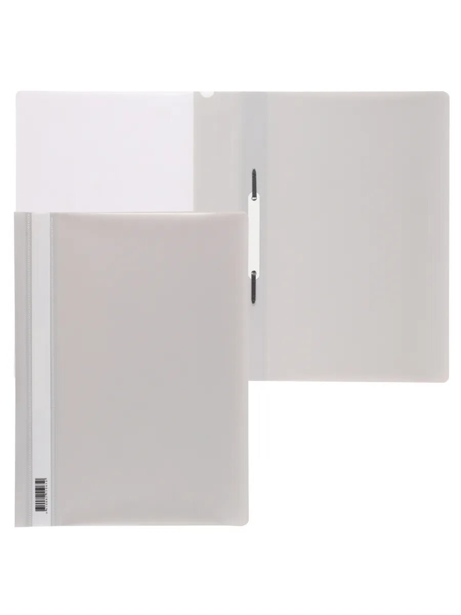 Папка скоросшиватель А4