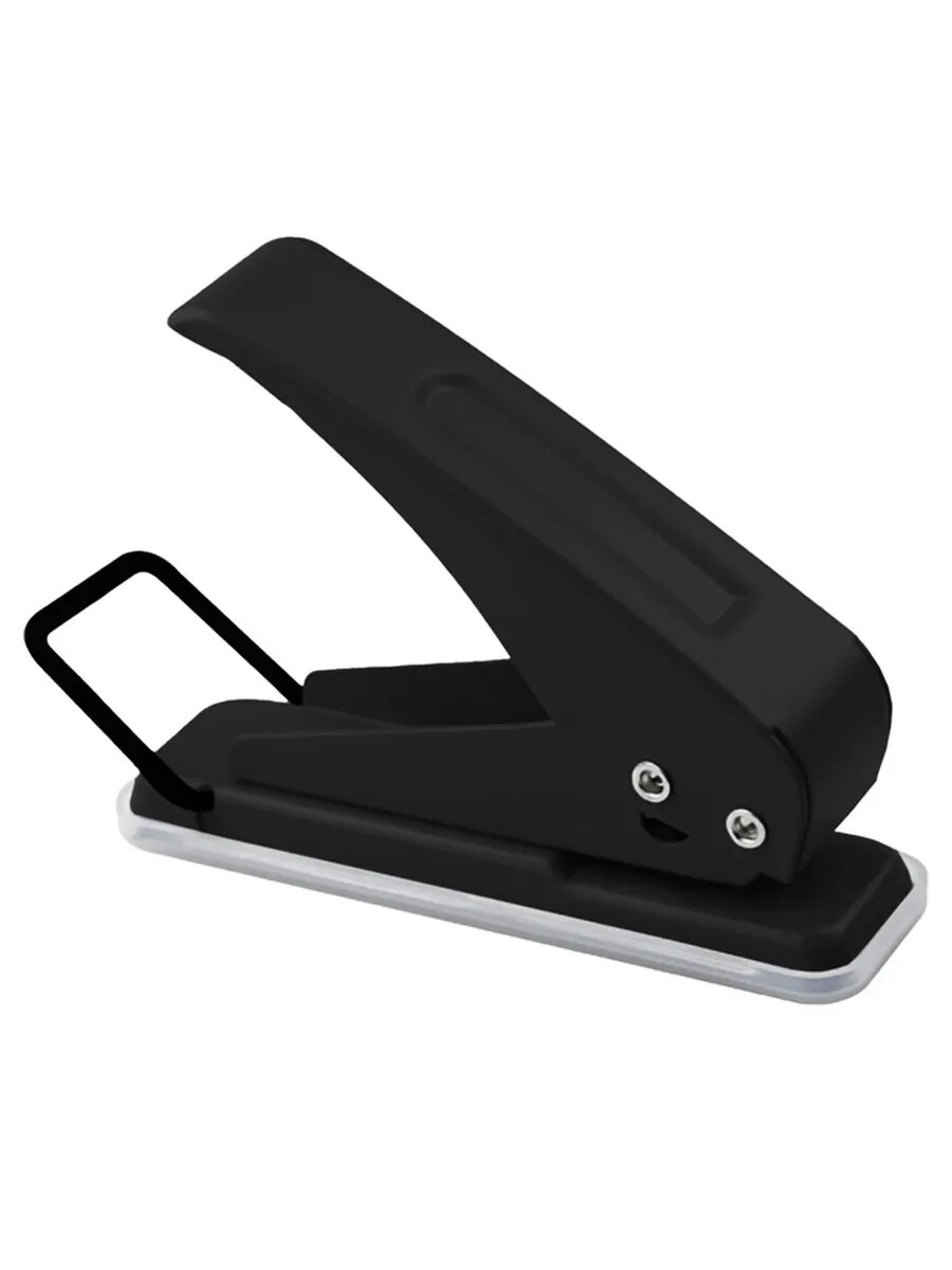 Дырокол на 1 отверстие 10 листов