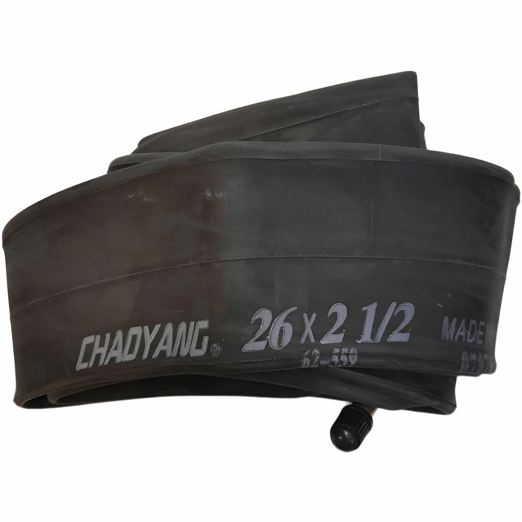 Камера для велосипеда полуфэтбайк Chaoyang 26x2 1/2 (62-559) AV48
