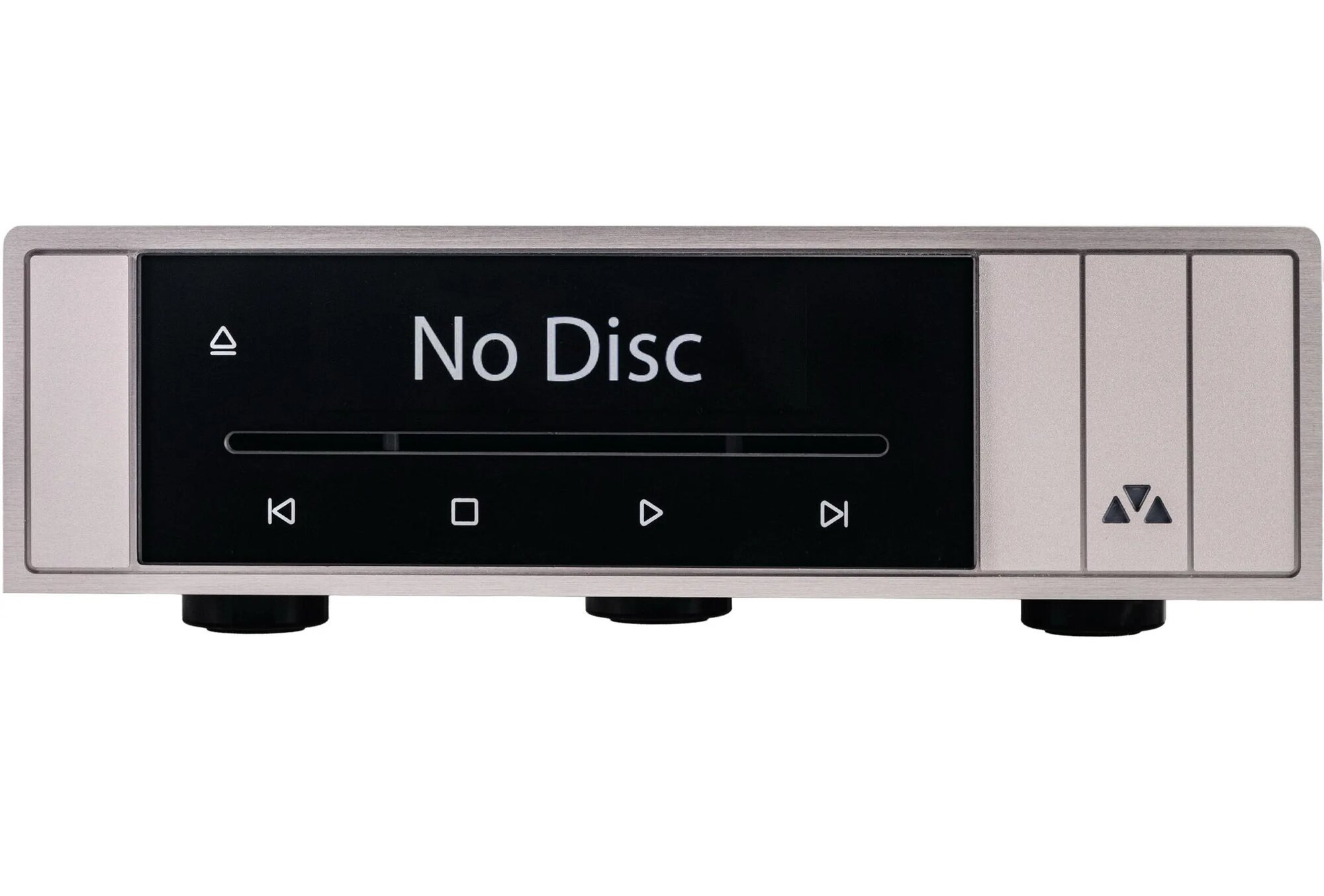 CD-транспорт Metronome DST Silver