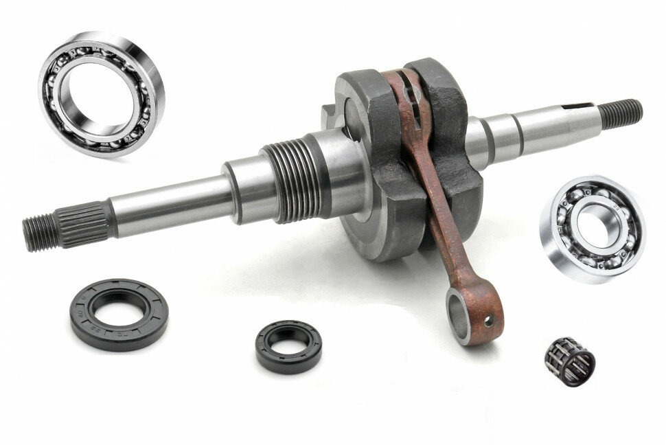 Коленвал сузуки SUZUKI ZZ