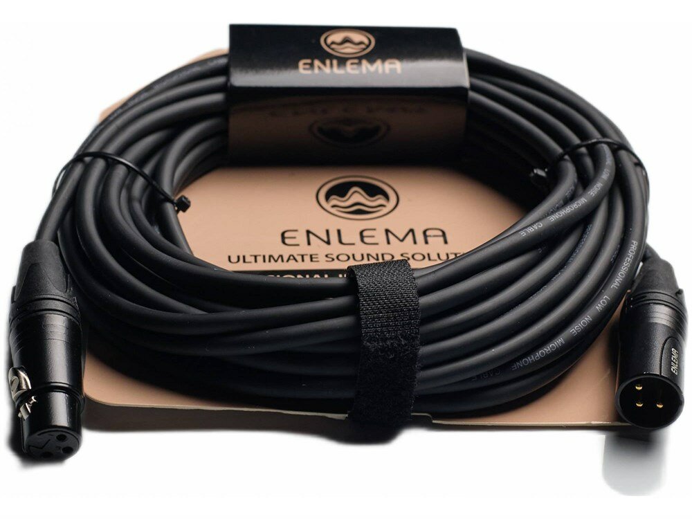 ENLEMA X10 - Микрофонный кабель