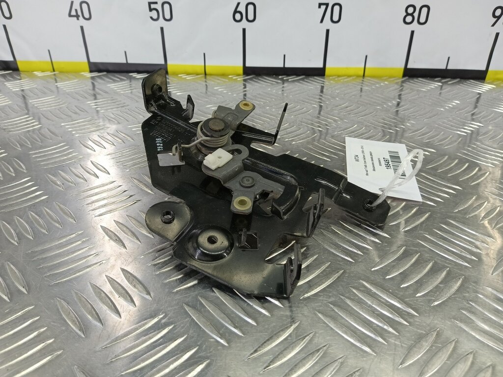 Механизм замка двери Б/У для Renault Trafic II рестайлинг (2006—2014) 8200904015