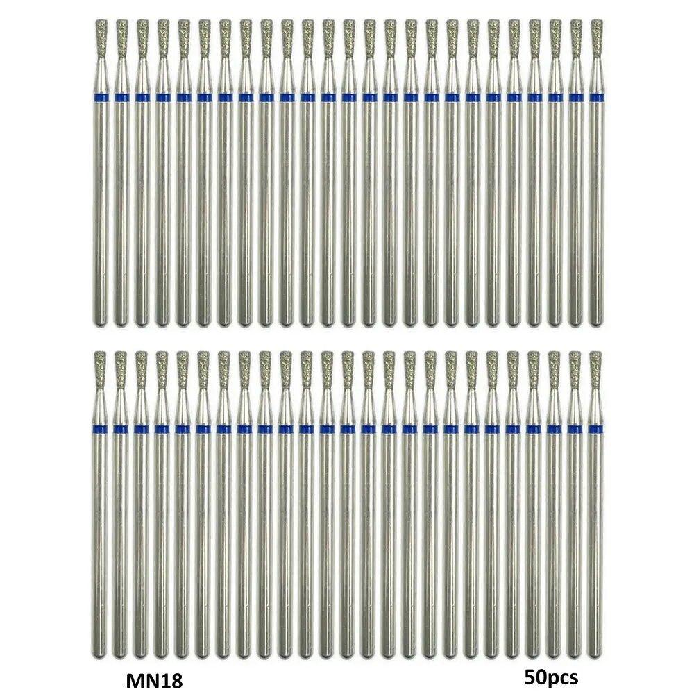 Набор фрез для маникюра JAYCE CLAWS 50 шт. MN18