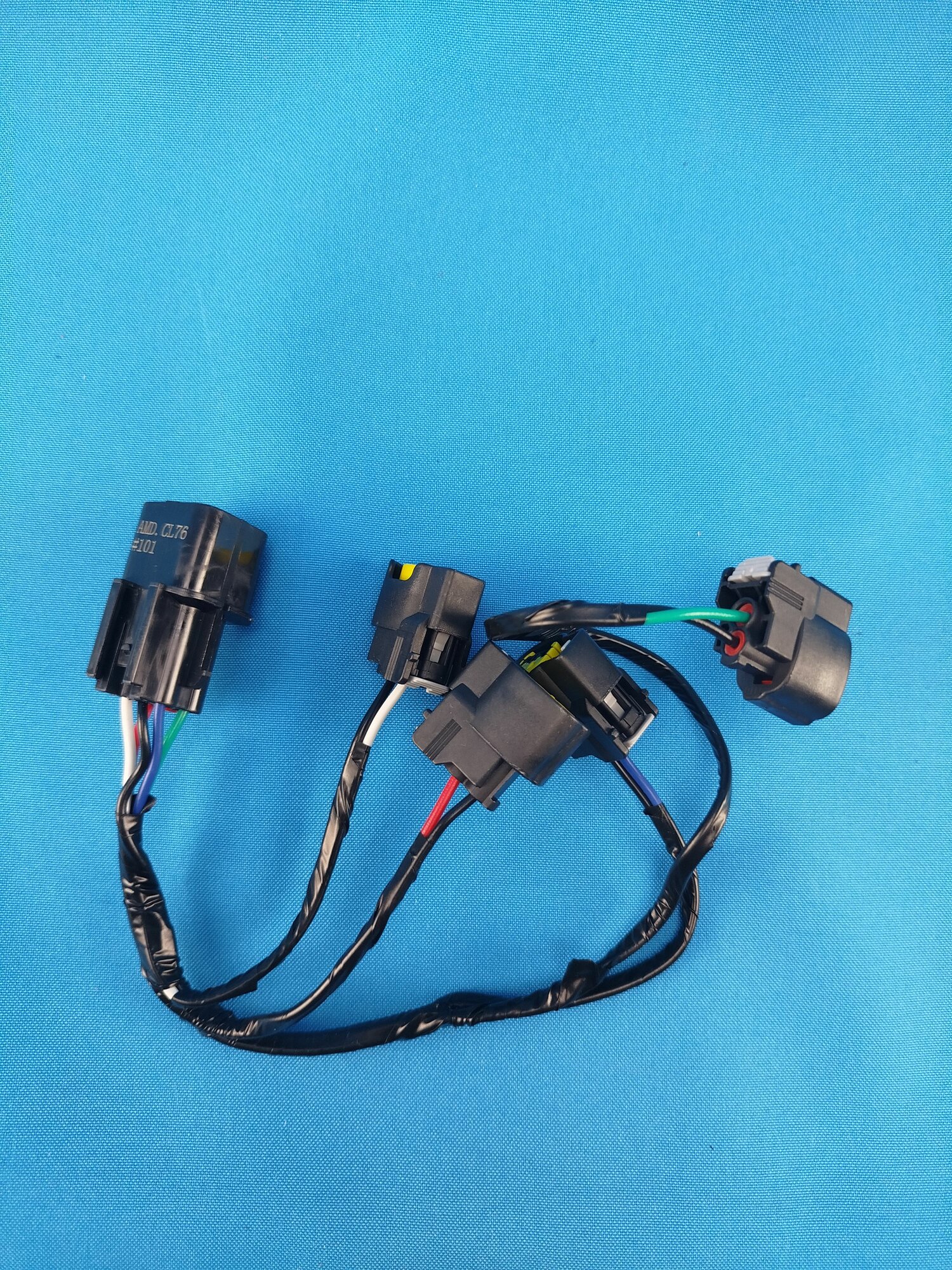 Жгут катушек зажигания "AMD" для автомобилей Hyundai Solaris 10->, Kia Rio 11->