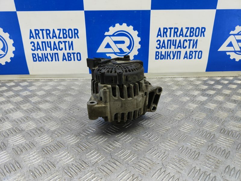 Б/У Генератор Ford Focus 3 / Форд Фокус 3 1.6 PNDA 125 Л.С. хэтчбек 2012