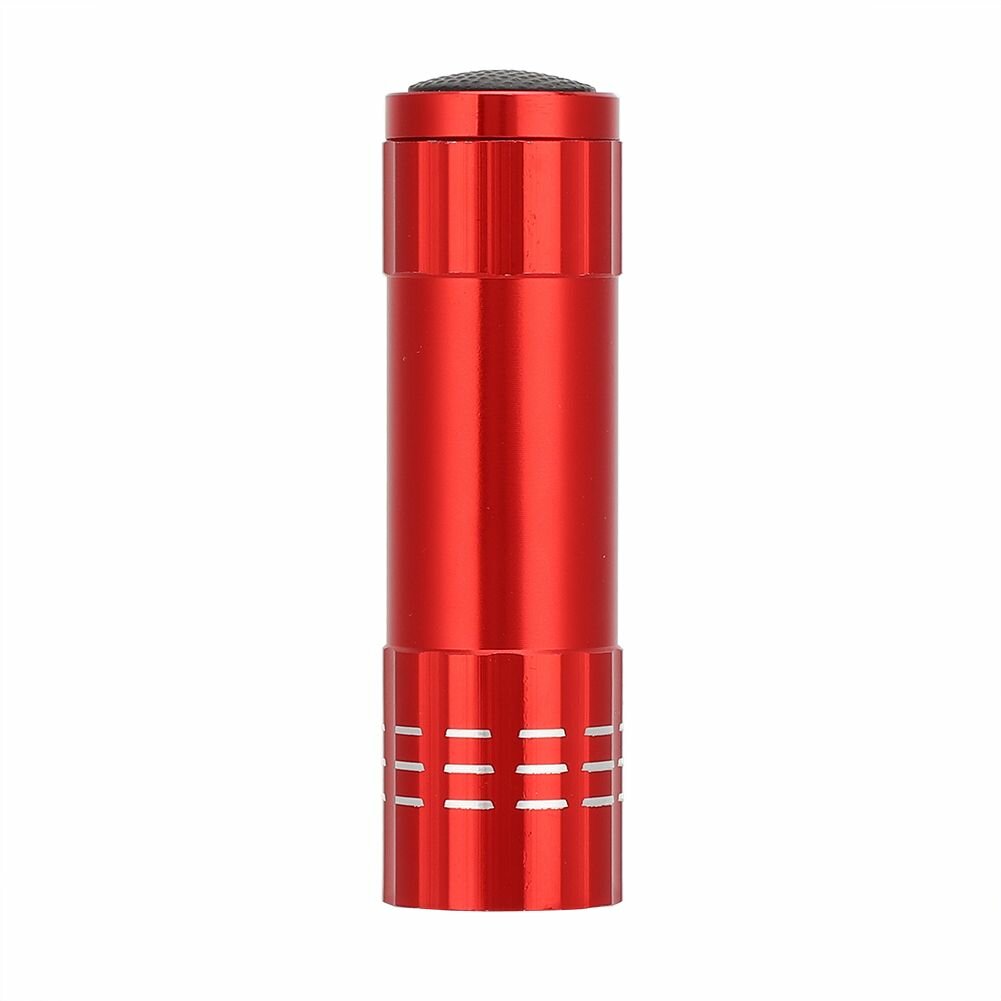 Лампа для просвечивания яиц инкубатора, высокоинтенсивное холодное освещение, 100% новый, красный