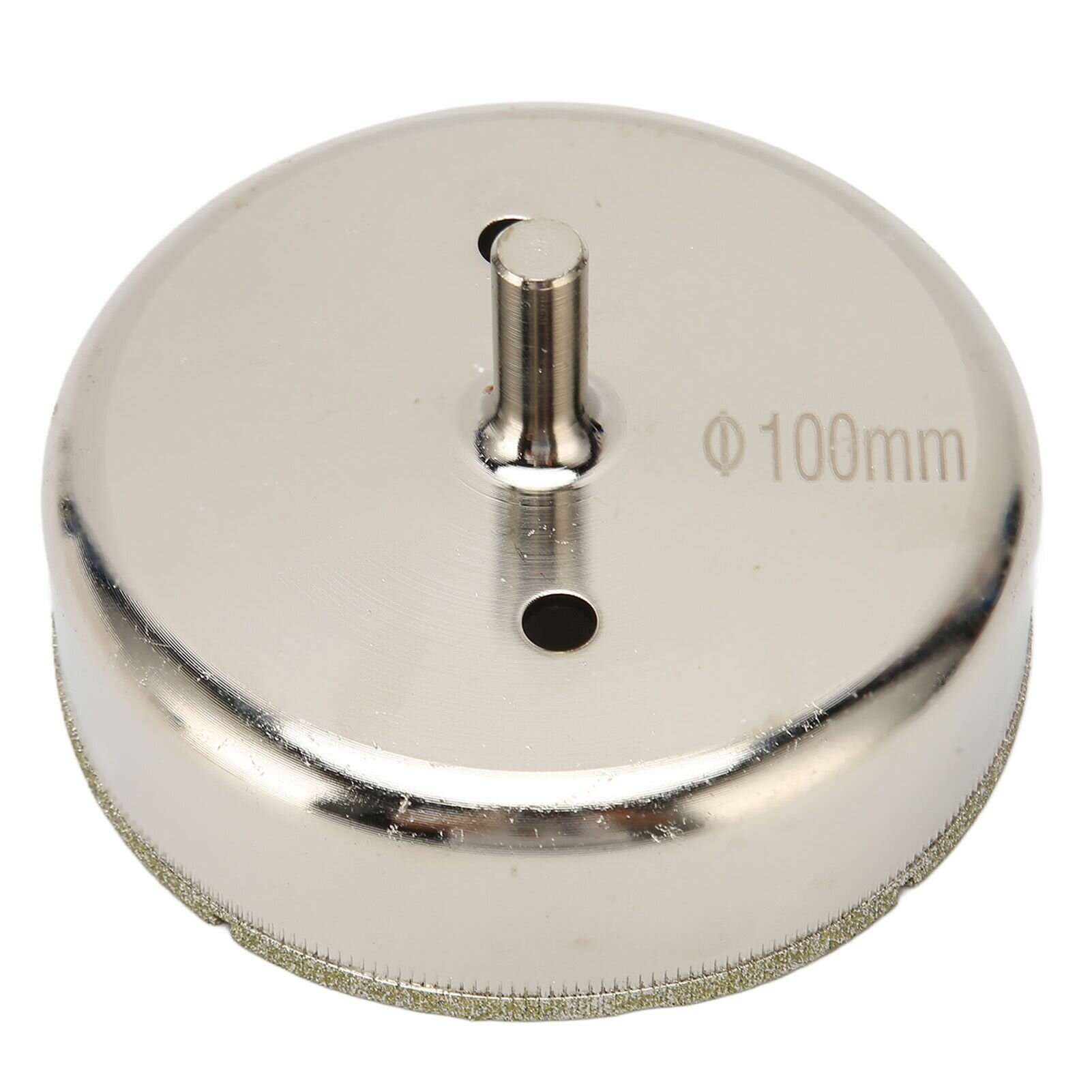 100 мм алмазная кольцевая пила, сверло для гальваники, открывалка для отверстий, сверло для стеклянной плитки из нефрита