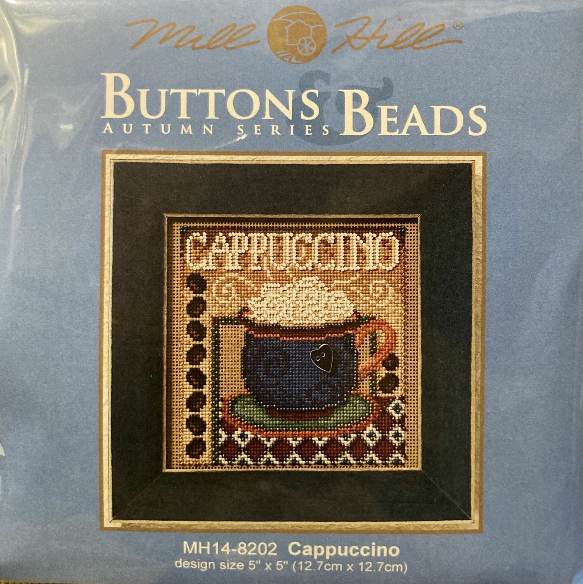 Набор для вышивания Mill Hill MH14-8202