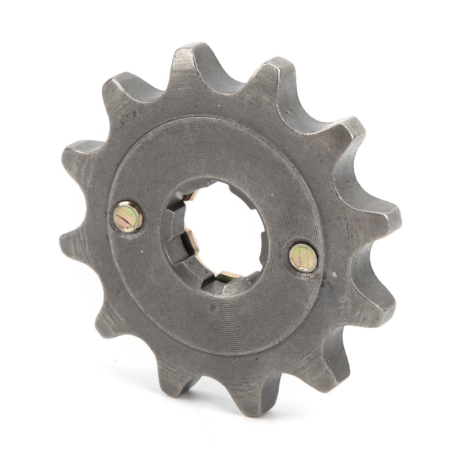 Зубчатое колесо для мотоцикла и квадроцикла 530 Chain Front Sprocket 0.8in вал из железного сплава
