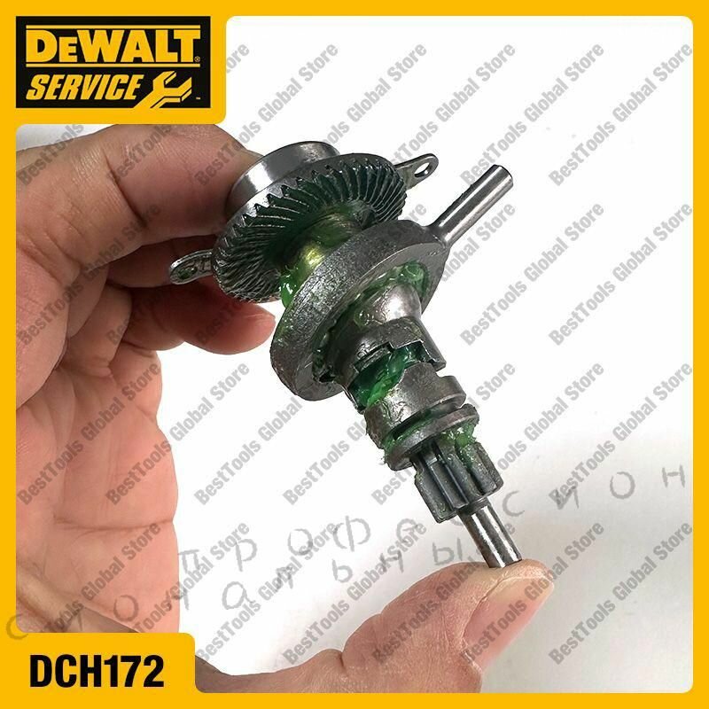 Промежуточный ВАЛ для деталей перфоратора DEWALT N911132 DCH172 DCH172N