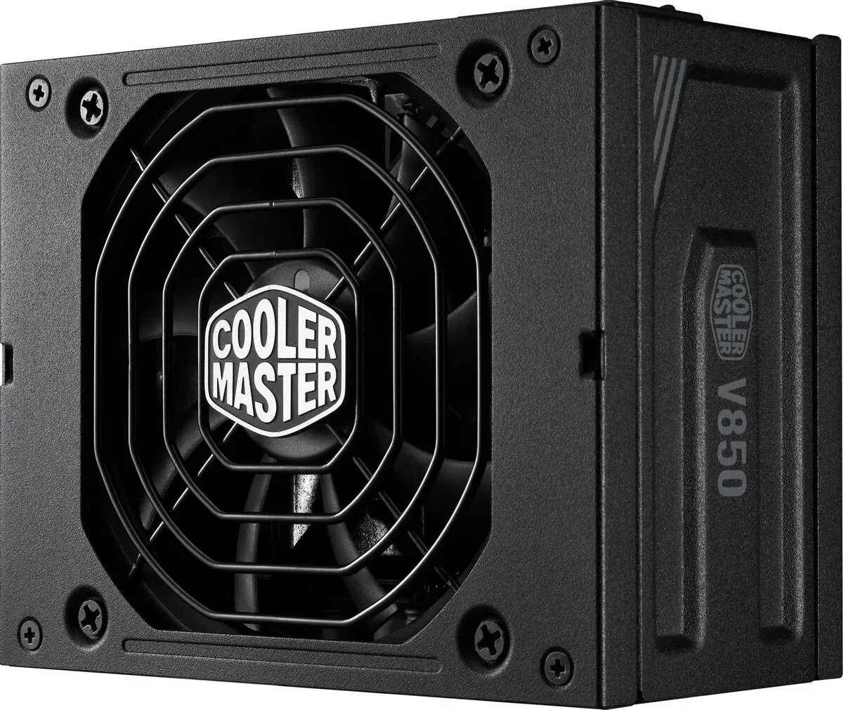 Блок питания Cooler Master MPY-8501-SFHAGV-3EEU, SFX 850W V850 Gen.5 80+ gold, черный