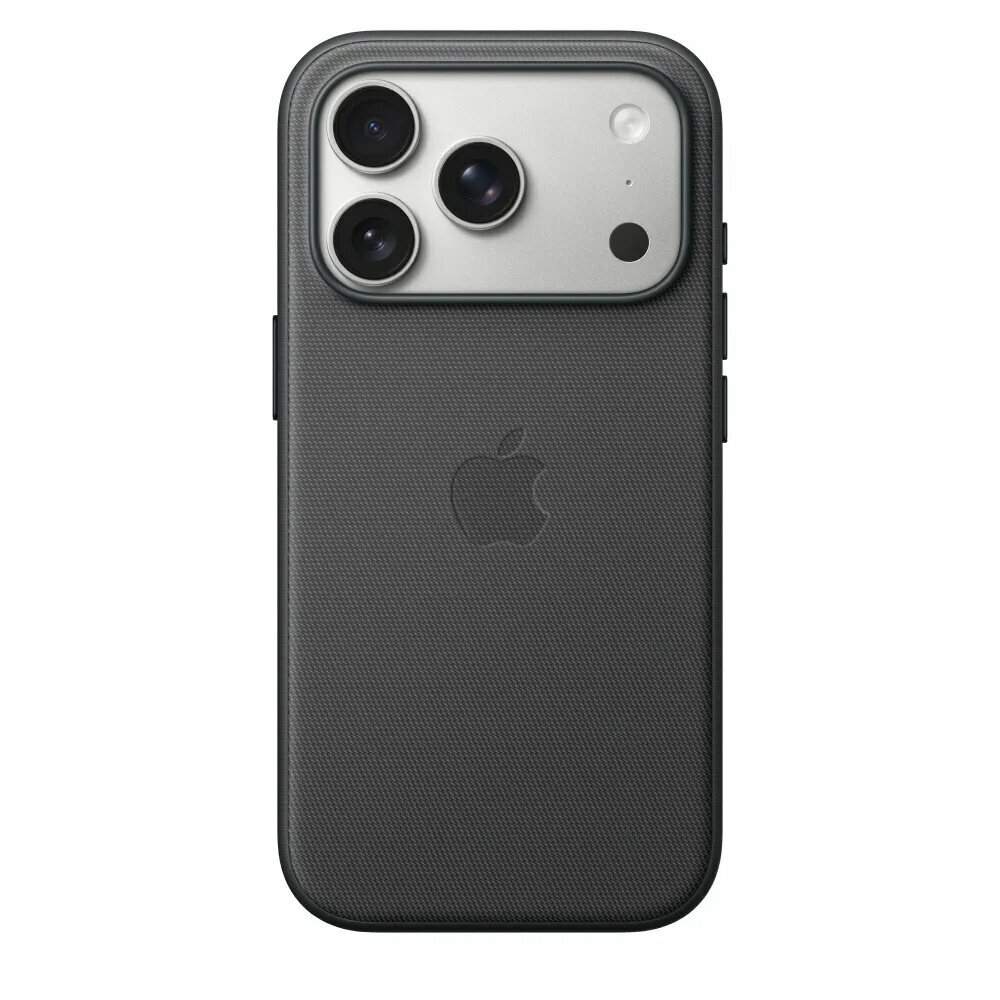 Чехол Apple TechWoven Case с MagSafe для iPhone 17 Pro max , тканный эко материал