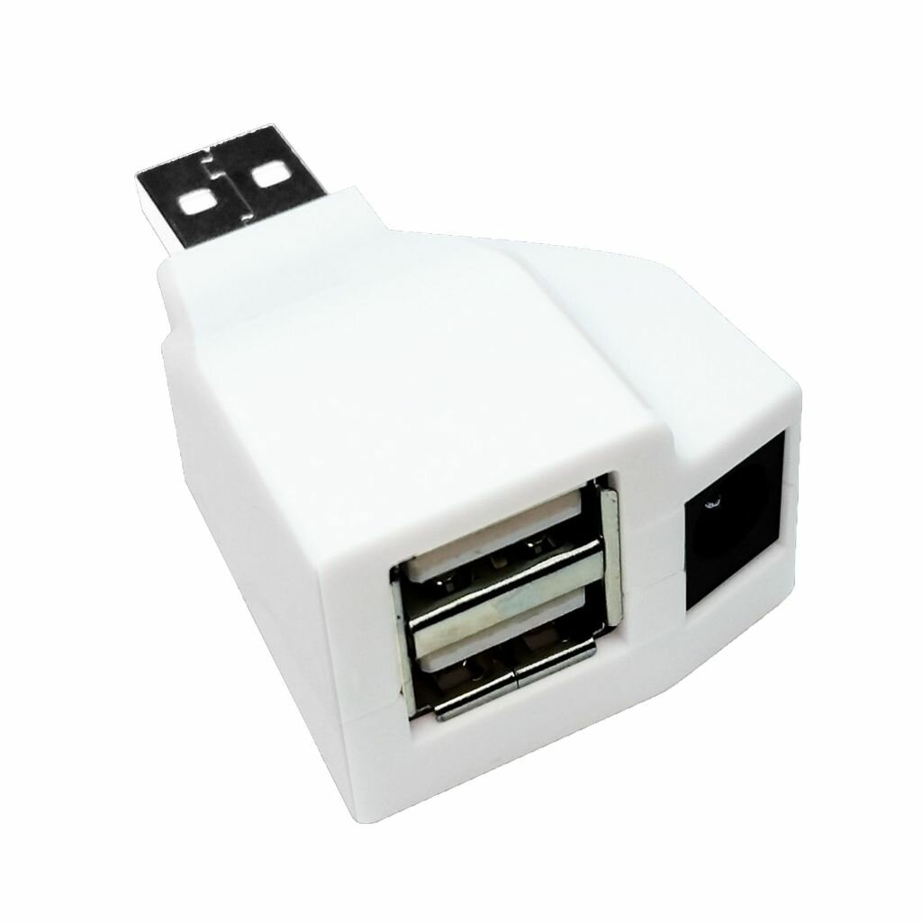 2-портовый концентратор USB HUB Усилитель сигнала