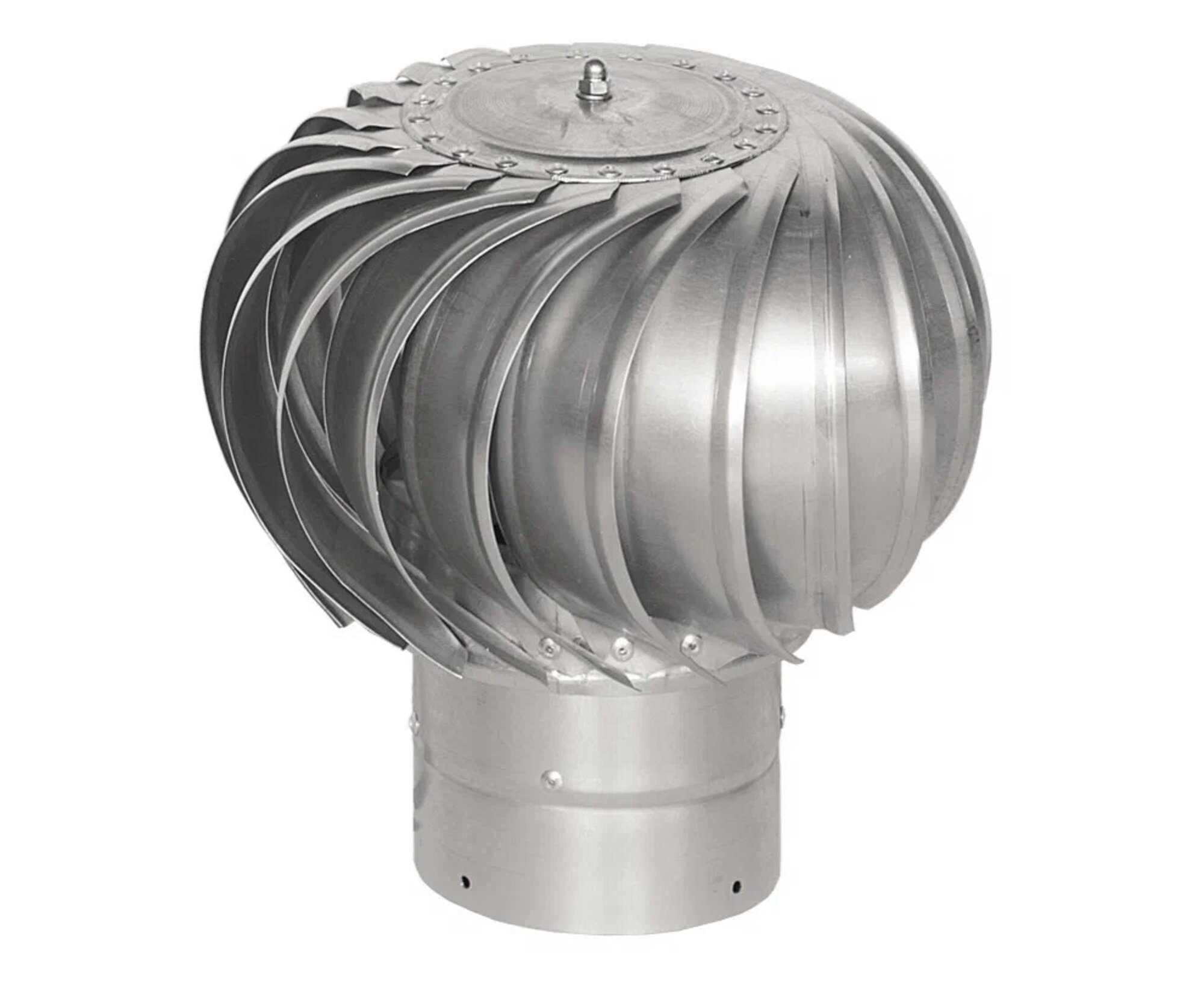 Турбодефлектор ТД 200ц ERA Street Line D200, оцинкованный металл