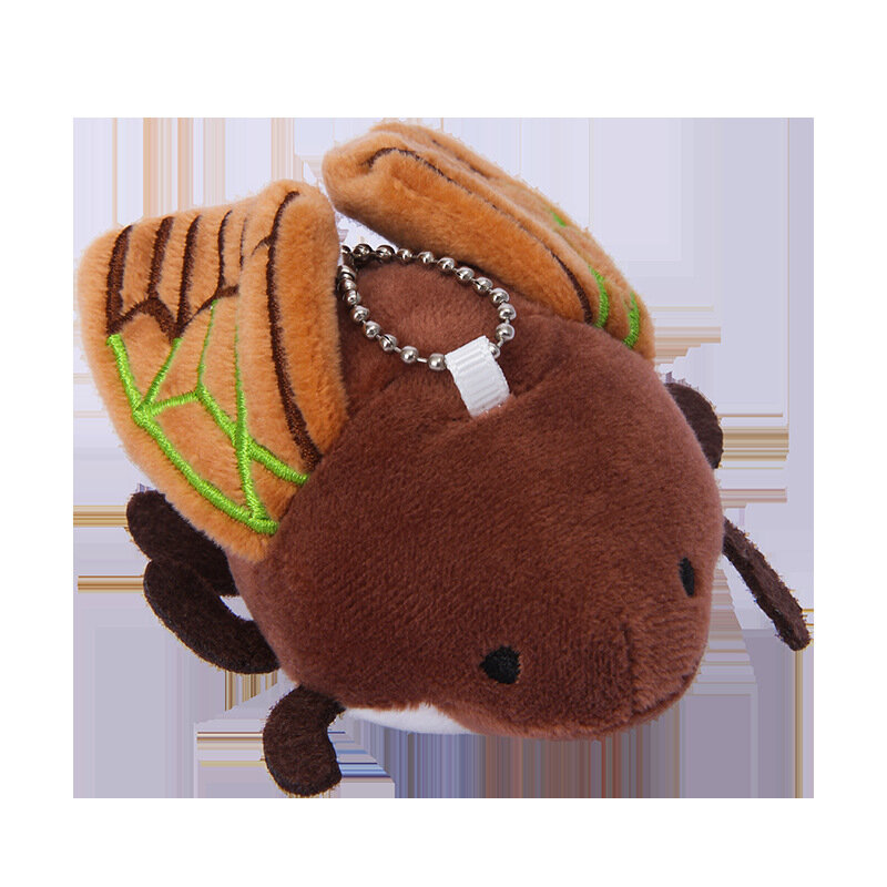 Милый плюшевый пчелиный с коротким флисом для детей От 7 до 14