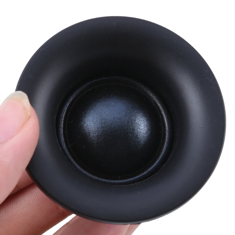 Твитер купольный динамик из шелковой пленки, 25-ядерный 1-дюймовый маленький динамик