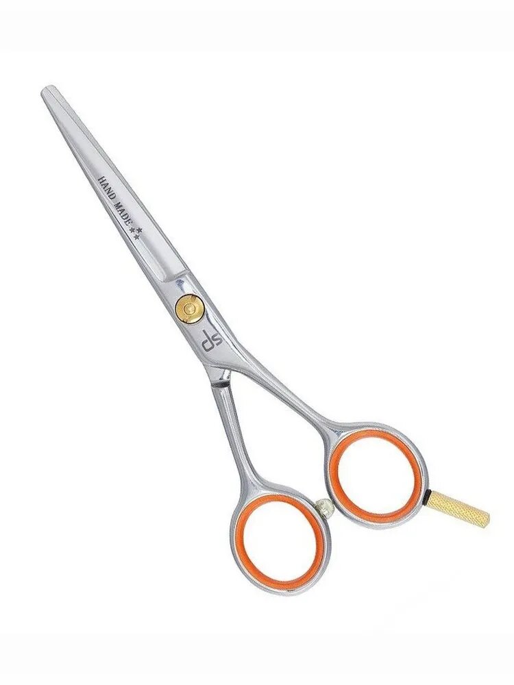 Ножницы парикмахерские 5.0 DS 1250 прямые профессиональные для стрижки