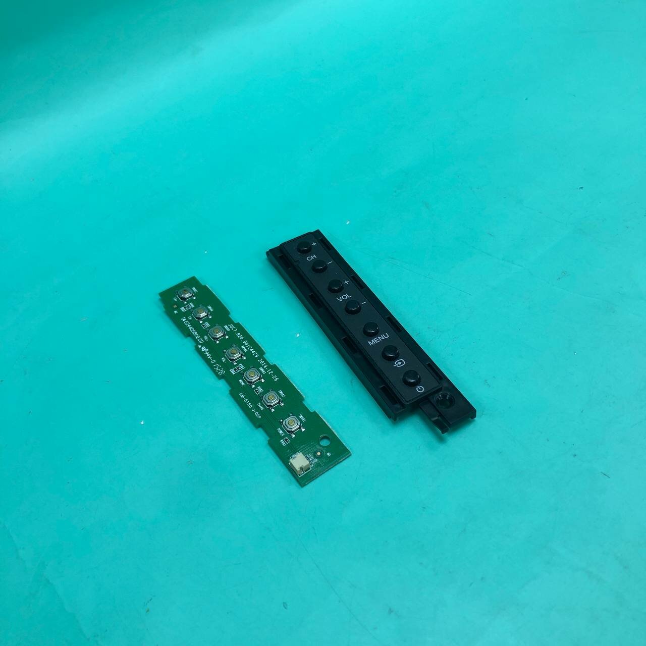 Плата кнопок JUC7.820.00124429 SUPRA STV-LC32T840WL