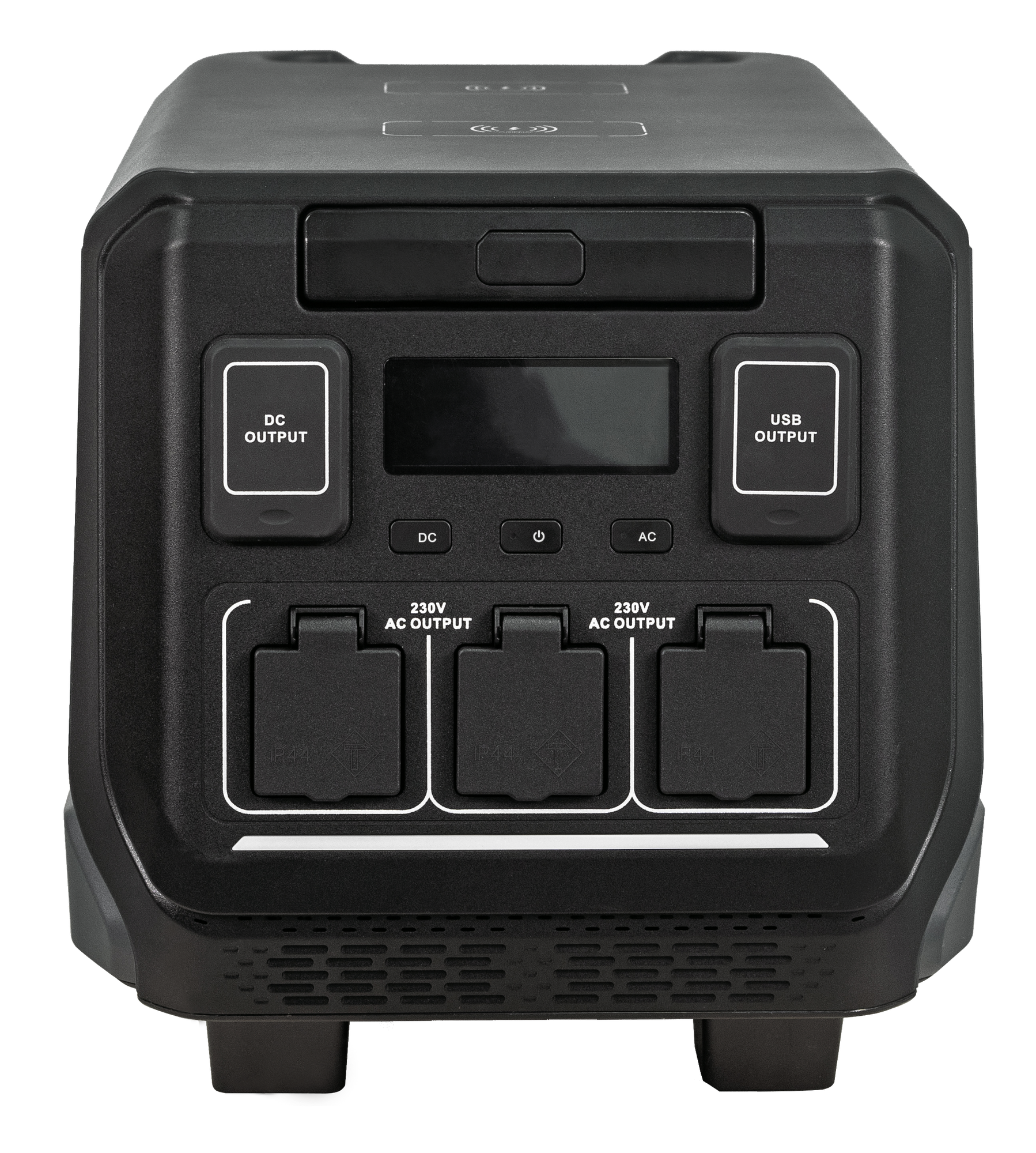 Аккумуляторная портативная электростанция A-IPOWER APS2000. Мощность 4 кВт