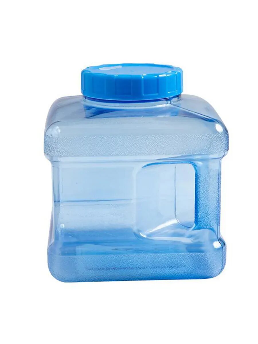 5л водонепроницаемый бак с ручкой на кемпинг, поход, авто