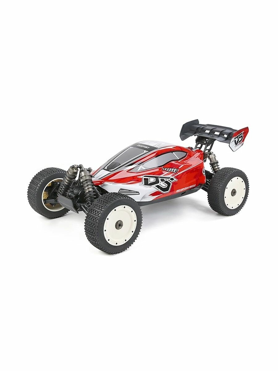 Машина багги ROFUN ED5 OFF-ROAD 750KV/200A GREY 4WD RTR