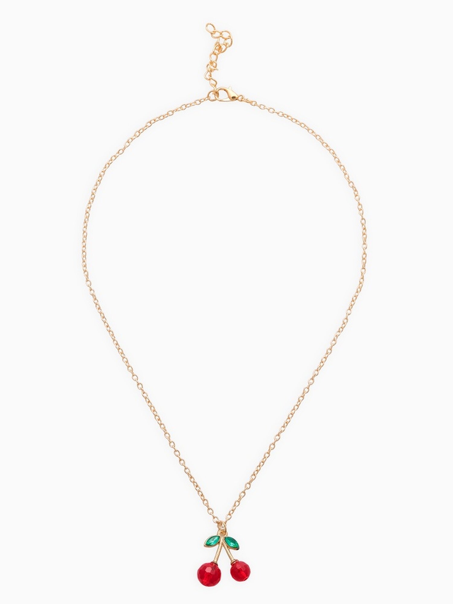 Колье, пластик